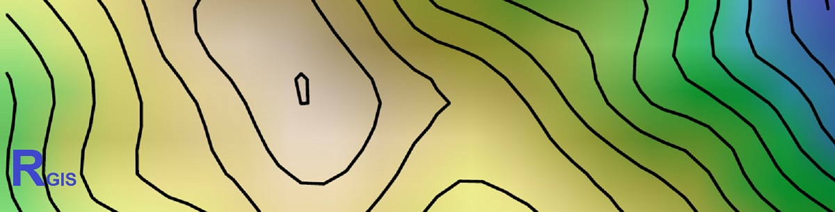 Rgis: streamlining GIS operations in R | Francisco Rodríguez-Sánchez